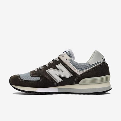 New Balance新百伦正品576男女同款低帮日常通勤跑步鞋OU576AGG