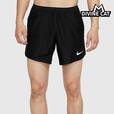 Nike/耐克正品NikePro新款男黑色训练健身休闲短裤CJ4998-010