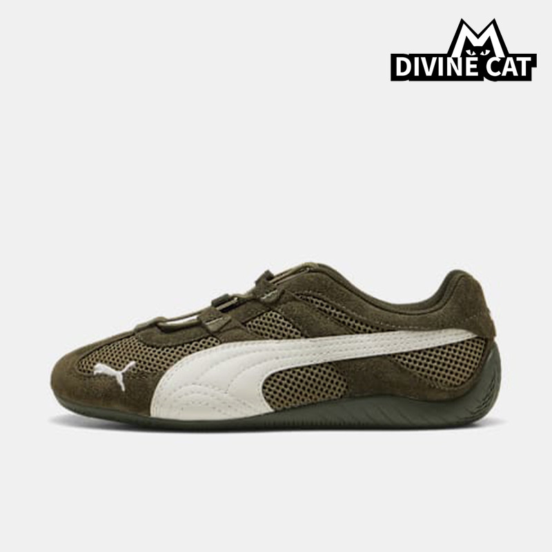 Puma/彪马正品speedcat Go 女士减震耐磨经典低帮休闲鞋403589-07