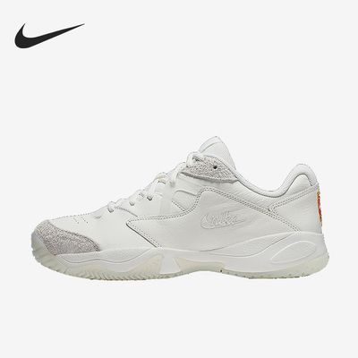 Nike/耐克正品Court Lite 2男子低帮休闲网球鞋CJ6781-102