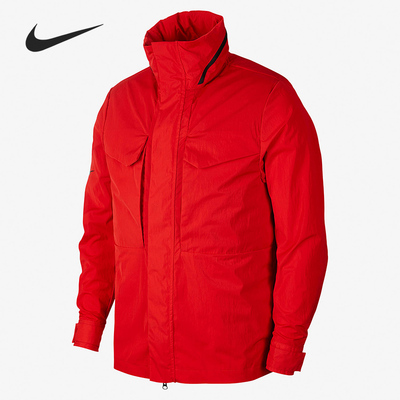 Nike/耐克正品 TECH PACK SYNTHETIC-FILL男子夹克外套 AT4571