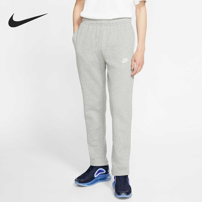 Nike/耐克正品NSW CLUB PANT OH男士保暖运动长裤BV2707-063