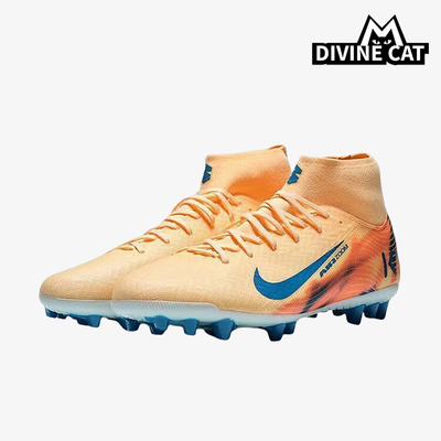 Nike/耐克正品SUPERFLY10男士中帮缓震经典运动足球鞋FQ8335-801