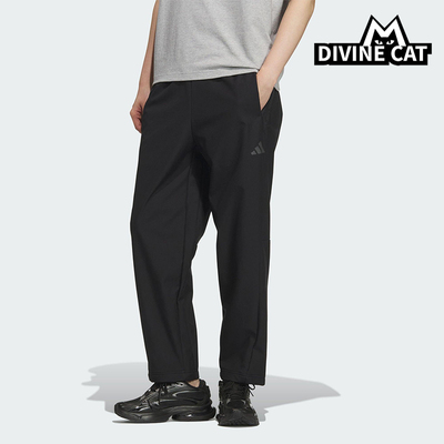 Adidas/阿迪达斯正品SSHELL WV PNT男士直筒梭织运动长裤KR8299