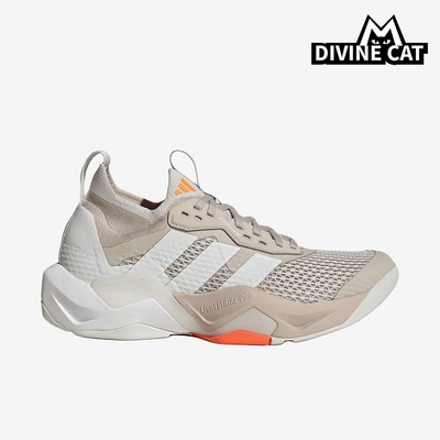 Adidas/阿迪达斯正品RapidmoveAdv2女经典棕色支撑训练鞋JQ3938