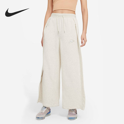nike/耐克正品2021休闲阔腿长裤