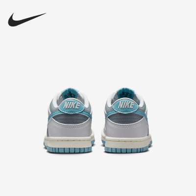 Nike/耐克正品2025GS女子大童低帮复古运动板鞋FB9109-008