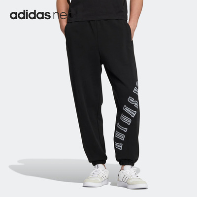 阿迪达斯正品男子长裤