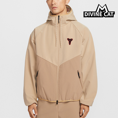 Nike/耐克正品Windrunner男士连帽经典拒水加绒夹克IF3370-221