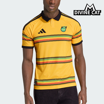 Adidas/阿迪达斯正品JFF H JSY 男士针织透气运动修身球衣KD0959