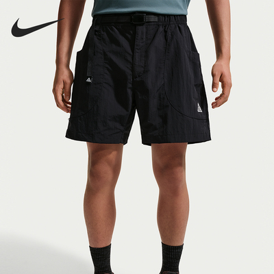 Nike/耐克正品ACG男士户外运动拒水耐穿宽松短裤IF0894-010