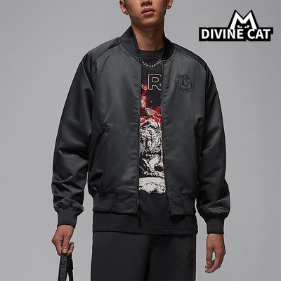 Nike/耐克正品JORDAN男士长袖足球梭织运动宽松外套HV3456-060