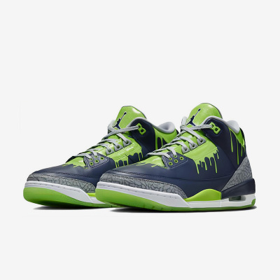 Nike/耐克正品Doernbecher男女同款中帮篮球鞋 FZ3030-919