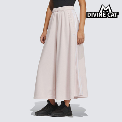 Adidas/阿迪达斯正品Seasonal Spowers女士休闲长裙IM8725
