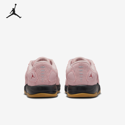 Nike/耐克正品JORDAN GS女子大童翻毛皮复古运动鞋IB5679-600