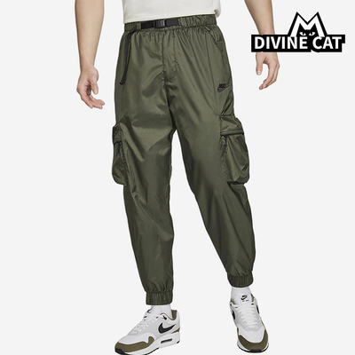 Nike/耐克正品Tech男士户外多口袋束脚运动休闲长裤FB7912-325