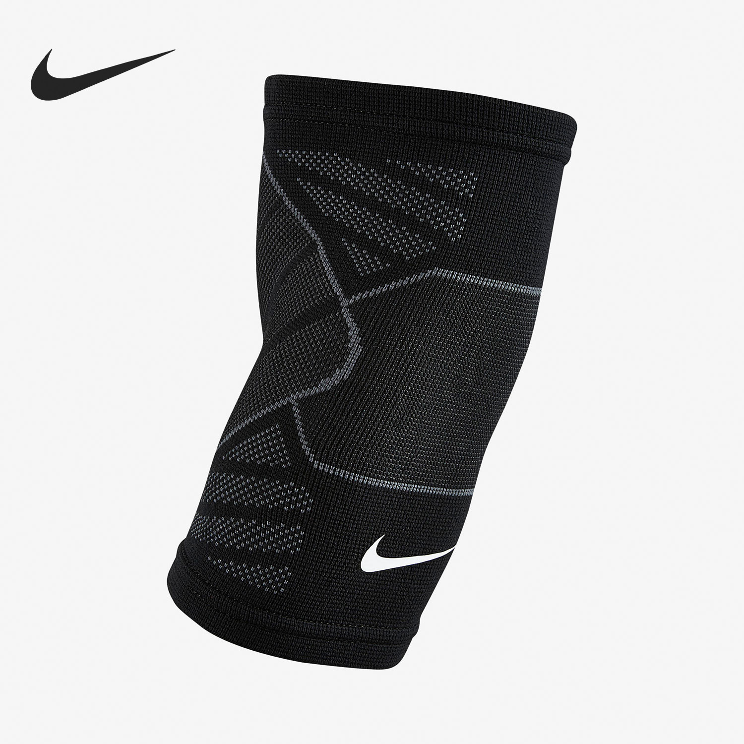 Nike/耐克正品运动男女同款弹性针织训练护具肘袖AC3951-031