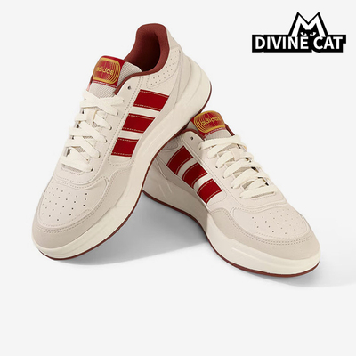 Adidas/阿迪达斯正品春季款男女日常透气耐磨低帮休闲板鞋KI1502