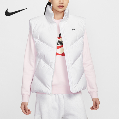 Nike/耐克正品Sportswear Windpuffer女士羽绒马甲HV5238-100