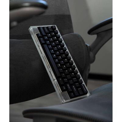 键帽馆 JKDK WOB黑红日俄文PBT热升华原厂68 980 75 87客制化键帽