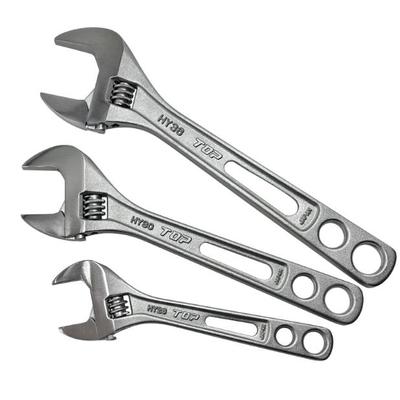 日本TOP超越进口轻薄型大开口活动扳手 活络扳手HY-26 30 36 42G