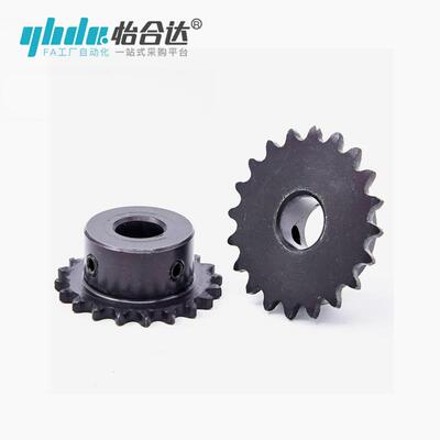 链轮齿轮VLG02-50-9 10 11 12-D16 D17 D18 D19 D20 D22 D24 D25