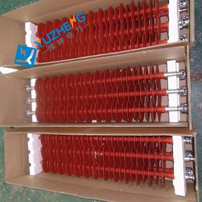 复合悬式绝缘子FXBW4-110/100 110kv棒形绝缘子 针式绝缘子