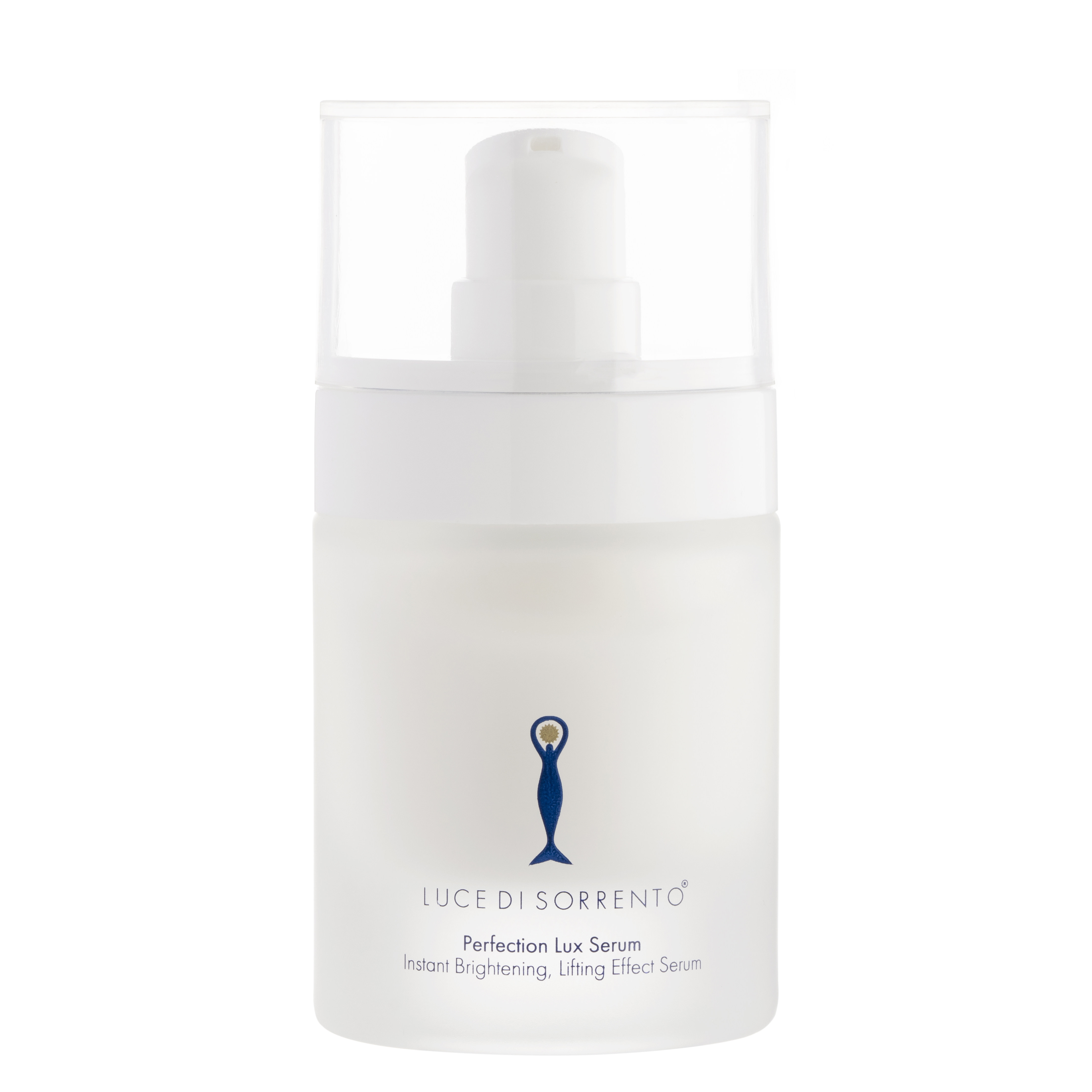 品牌直发意大利Luce di Sorrento卢晰帝VC人鱼亮白紧塑精华30ml