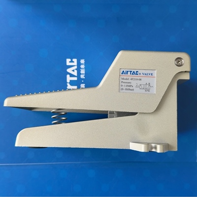 原装脚踏阀亚德客正品