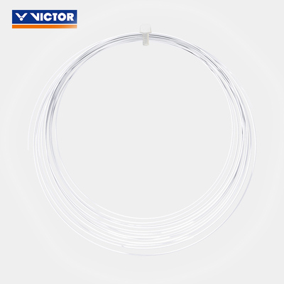 VICTOR胜利羽毛球线 维克多耐打型尼龙线羽线VS100耐久入门训练线