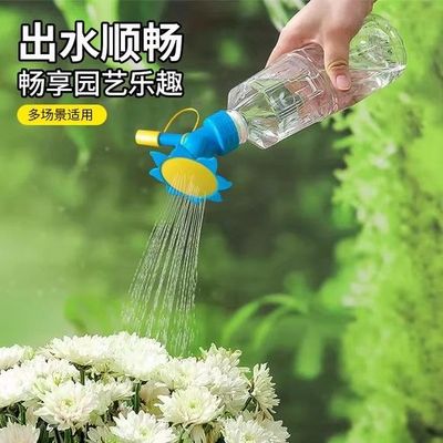 浇花喷嘴头太阳花喷壶头两用
