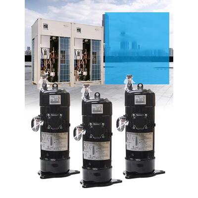 原装空调制冷压缩机JT1GCVDK1YR大金变频5匹压缩机7707/RHXYQ16PY