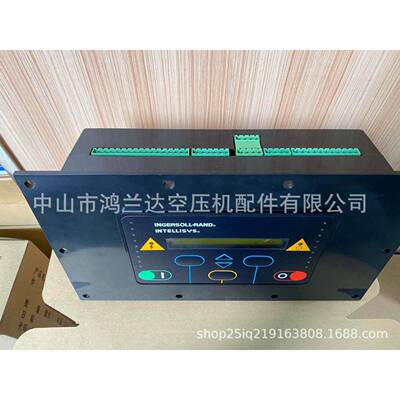 英格索5兰式显螺杆空压机电脑板控制器3981765示器屏幕3QPD984278