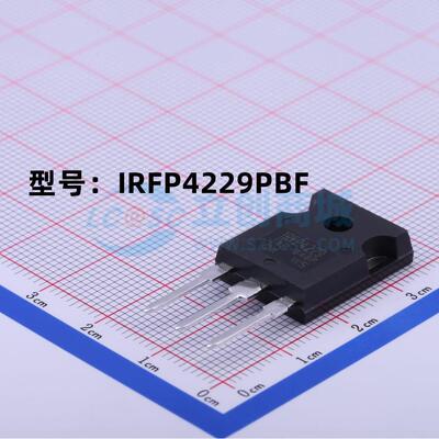 全新原装 IRFP4229PBF封装TO-247直插功率MOS稳压三极晶体管 现货