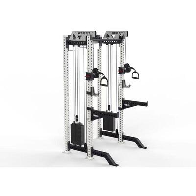 多功能综合训练架小飞鸟龙门架深蹲训练架三合一家用rep综合训练