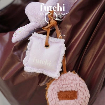 futchi车载香薰出风口汽车香氛香包车内香挂生日生日小众氛围礼物
