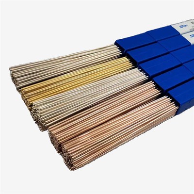 低温银焊条40%银镉钎料HL312银镉焊条BAg40CuZnCdNiV含镉40%银钎