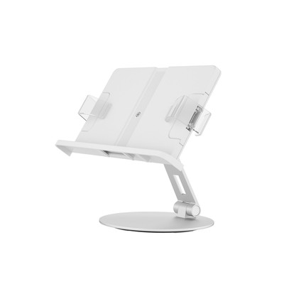 埃普可简易书架调节看书支架儿童小学生成人阅读架可调节升降旋转