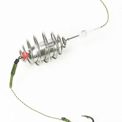 高档钓组珠渔具四川佑宇反底浮法千又鱼钩微离底钓鲤鱼草鱼珠珠钓