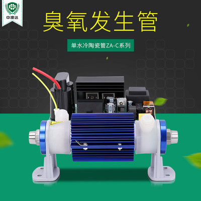 珍澳臭氧发生器10G臭氧消毒机配件陶瓷管高浓度20g水杀菌消毒设备