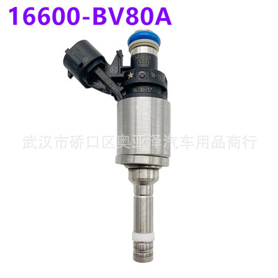 跨境 适用于日产 1.6T 26500210 026-500210 16600-BV80A 喷油嘴