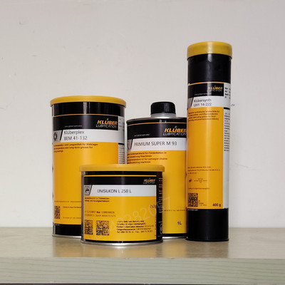 克鲁勃NBU8EP/NB52/L32 N/GLEP1/L 250 L/LA02/GY193/GB00润滑脂