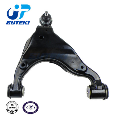 48069-60040适用于丰田霸道低配左下悬挂控制臂三角臂下叉臂摆臂
