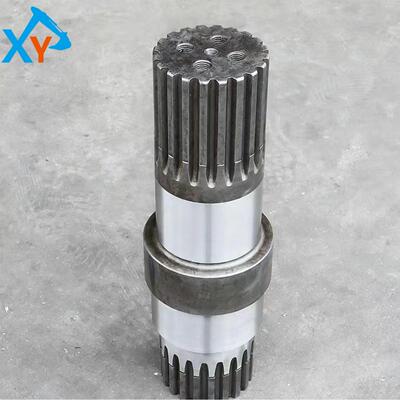 XKAQ-00428 XKAQ-00759齿轮轴适用R290-7 R305-7 R320-7现代挖机