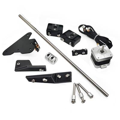 Ender-3S CR10S升级双Z轴丝杆模块调平 Creality创想3D打印机配件