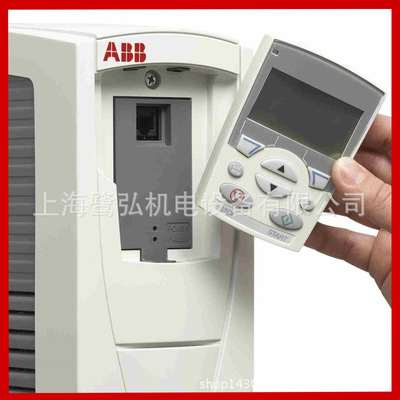 ABBACS-CP-D中文操作面板原装
