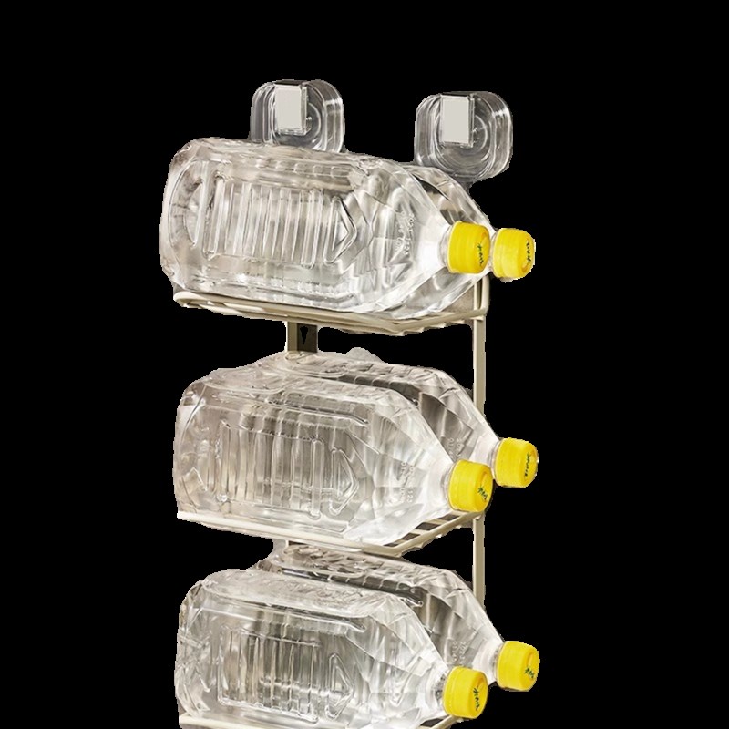 吸盘铁艺备菜g盘置物架碟子菜盘收纳架折叠壁挂式厨房多层配菜神