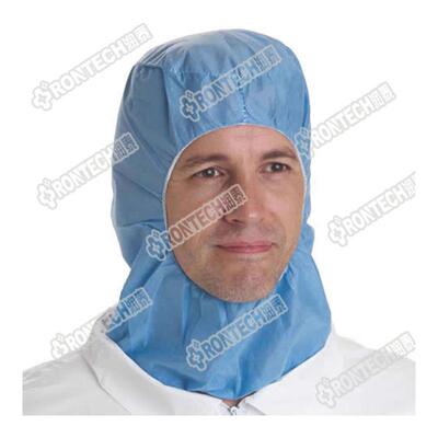 YKD全自一空次性无纺布太帽机生产防线防尘帽透气护动头套制造机