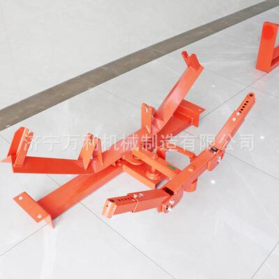 多可连下杆皮带根据皮带机械纠偏厂家尺动寸定制 B1200输送带自上