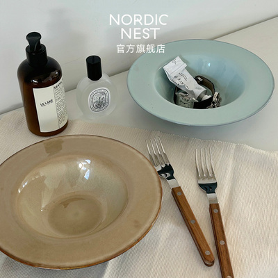 Terres de Rêves梦想之地系列陶瓷餐具套装家用北欧轻奢节日礼物